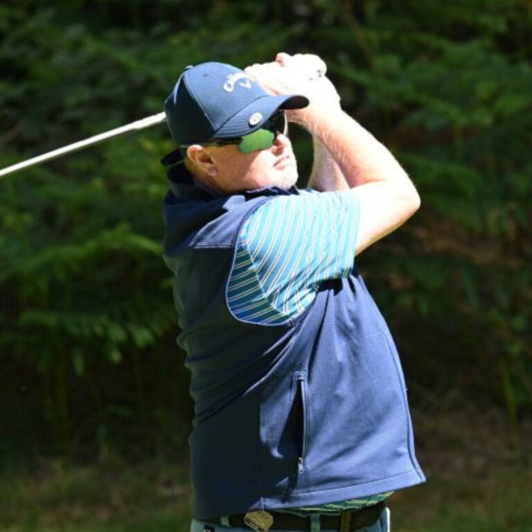 Golf Series: Steven Alderson – Sport and Autism (UK) CIC